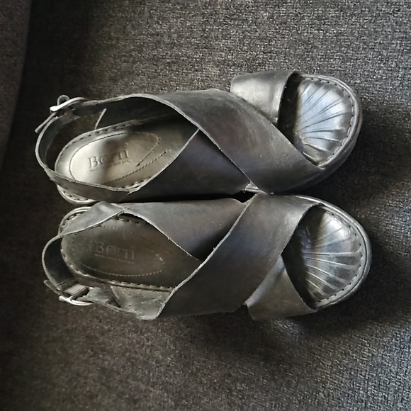 Born | Shoes | Born Wedges | Poshmark